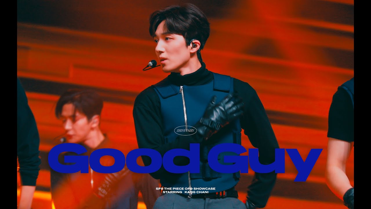 230109 SF9 THE PIECE OF9 SHOWCASE GOOD GUY 찬희 FOCUS 4K - YouTube