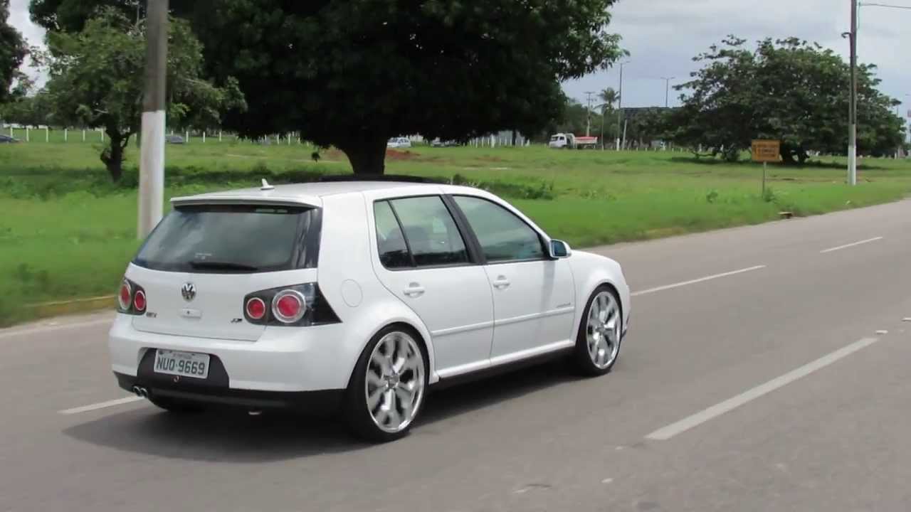 VW Golf Sportline Exclusive Edition MKV 2011 - YouTube