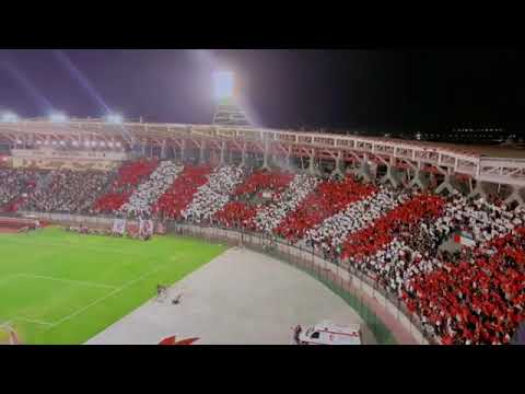 what a fans😱😱🤯🤯😨ultras zakho #zakho #zaxo #iraq #kurdistan #football #insane #fans #best #زاخوكامن