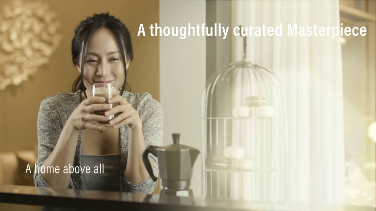 Juniper Hill Condo TV Commercial Singapore - YouTube