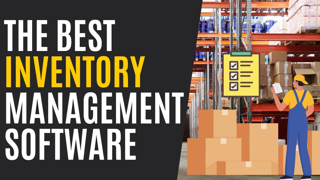 Best Inventory Management Software - Inventory Management Comparison ...