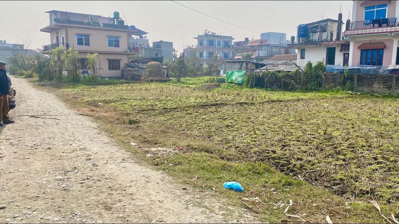 4.8 Lakh Dhur | 10 Dhur | land for sale at itahari-1 || 9852083355 ...