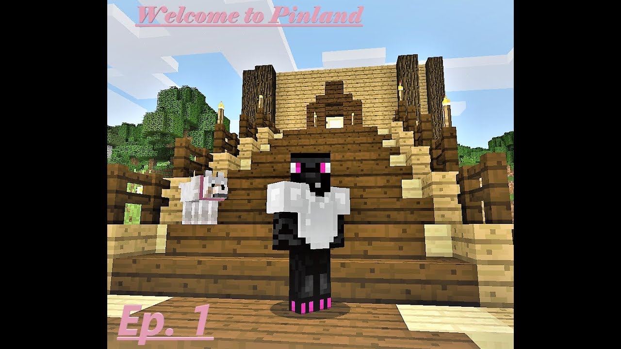 Welcome to Pinland - 1 - YouTube