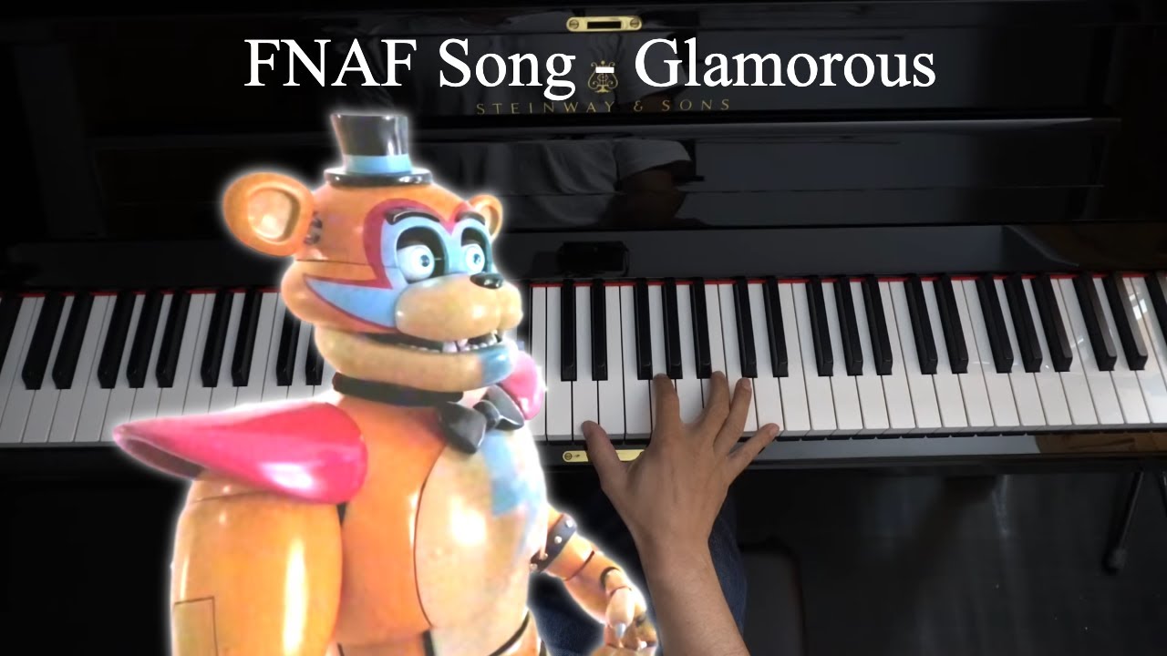 CG5 - Glamorous - Piano Tutorial - YouTube
