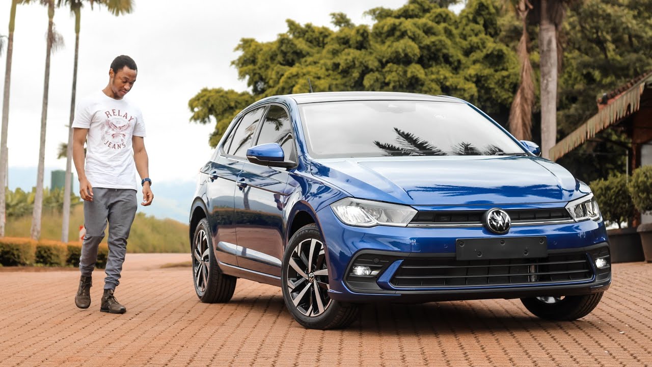 2022 VW Polo Full In-depth Review | New Looks, More Tech And More ...