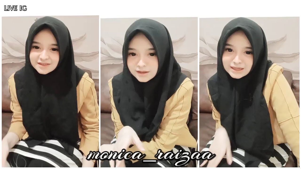 Live IG monica_raizaa #04 (220823) - YouTube