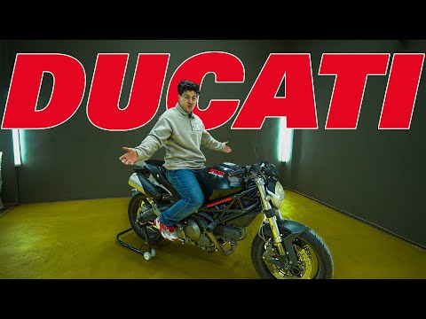 CIVIC SATILDI BAŞIMA BÜYÜK DERT ALDIM YENİ DUCATI 1.Bölüm