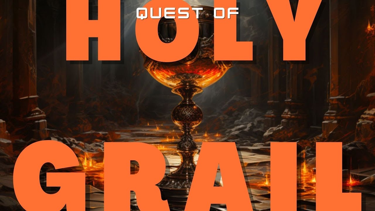 Where is the Chalice of Christ ? Is the Quest for Holy Grail Over - YouTube