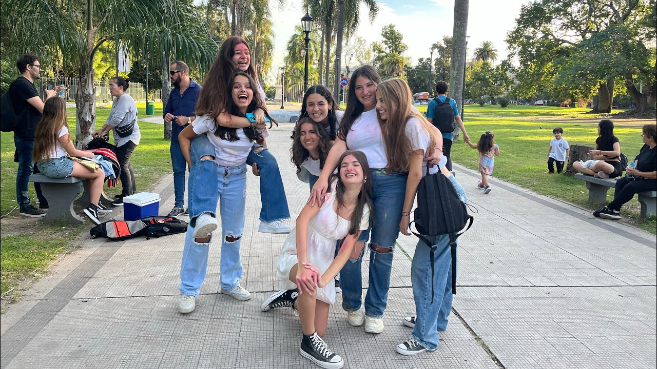 exteriores de mar y vuelta de lu💓 - YouTube