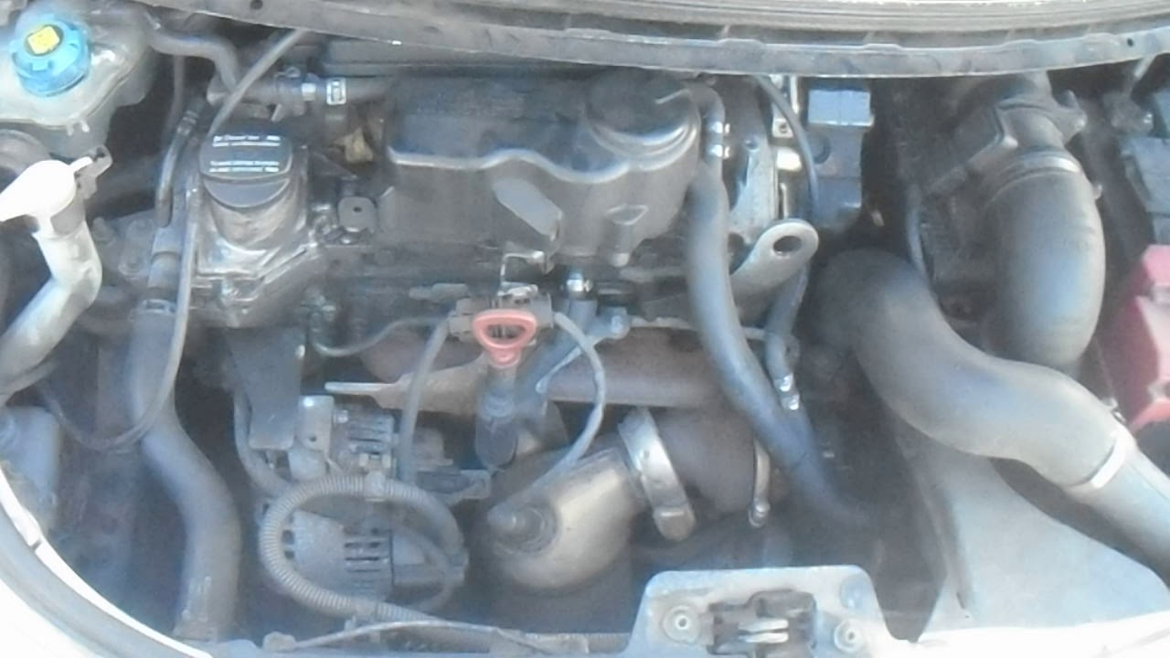 Smart Forfour Pulse CDI OT 1.5 Diesel 2005 - YouTube