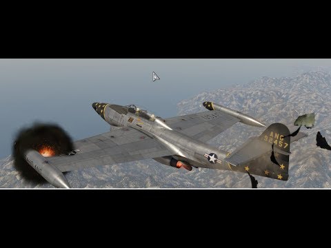 Taking down a plane with an arty shell mid air - YouTube