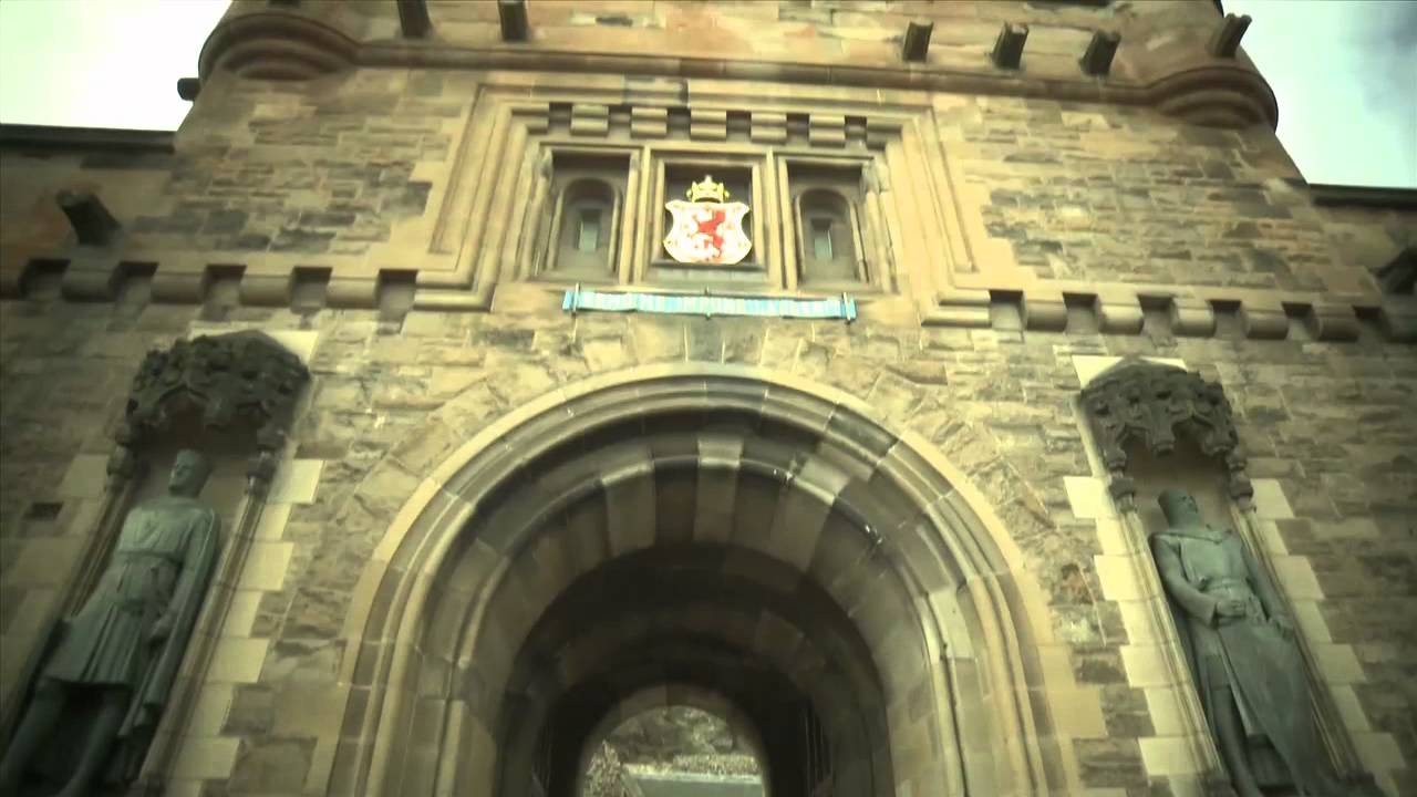 Scotland Tour Package 2012 | Go Collette | Europe Guided Travel - YouTube