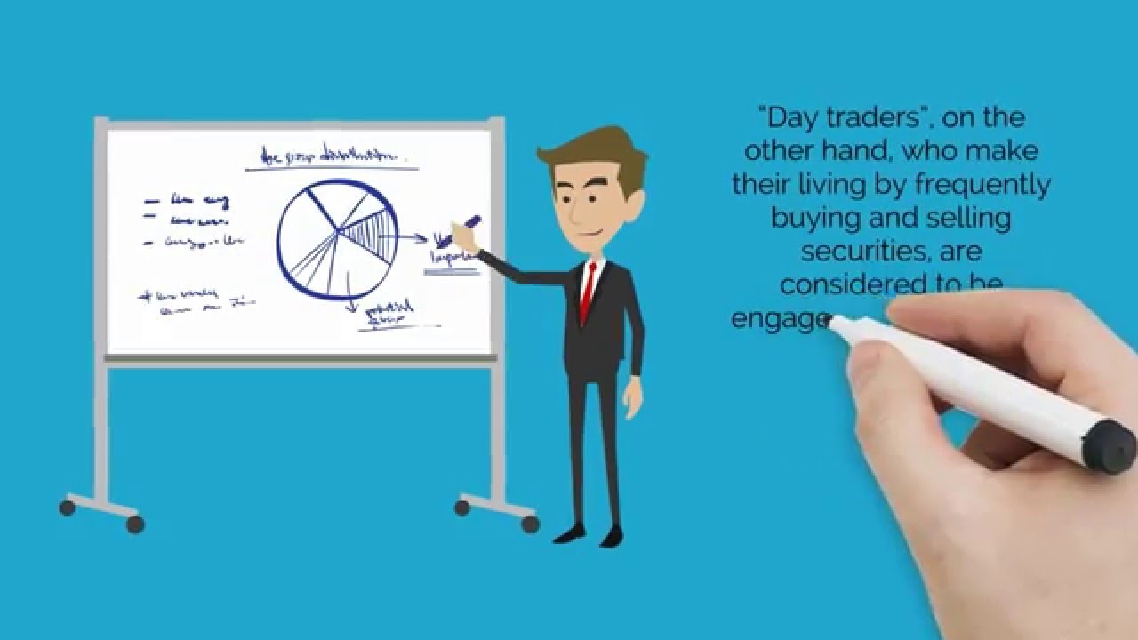 Louis Sapi talks about Canadian Day Traders - YouTube