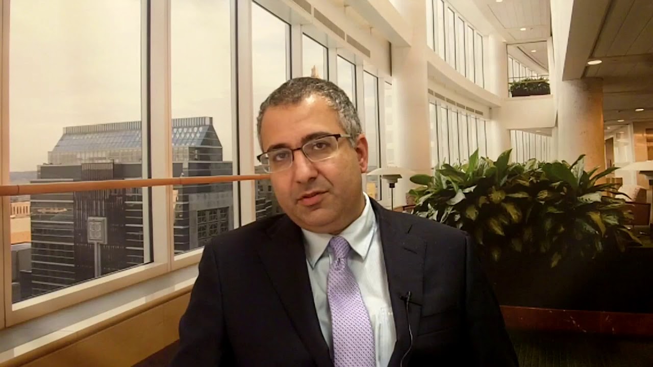 MCP 60 Seconds With Dr Eli Muchtar on Light Chain Amyloidosis - YouTube