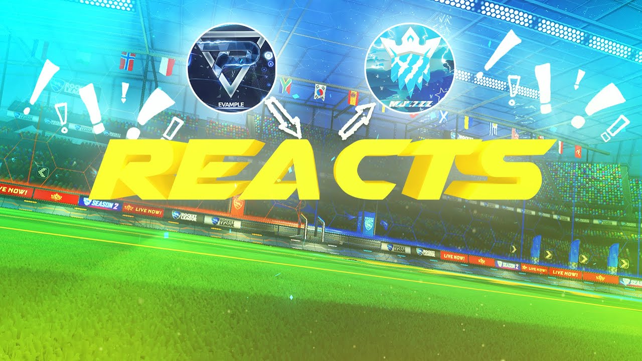 Pulse Evample reacts to one of my video's - YouTube