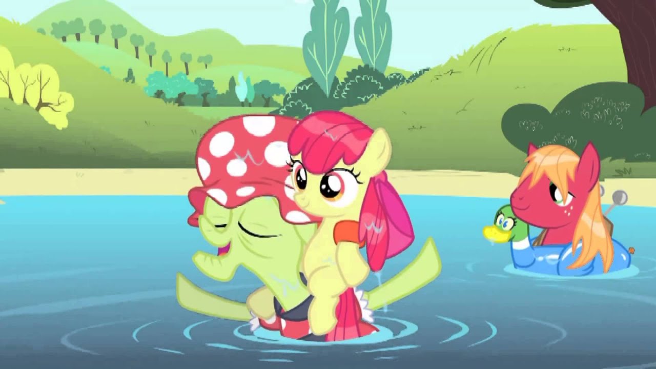 My Little Pony Friendship is Magic Season 4 Episode 20 | Leap of Faith ...