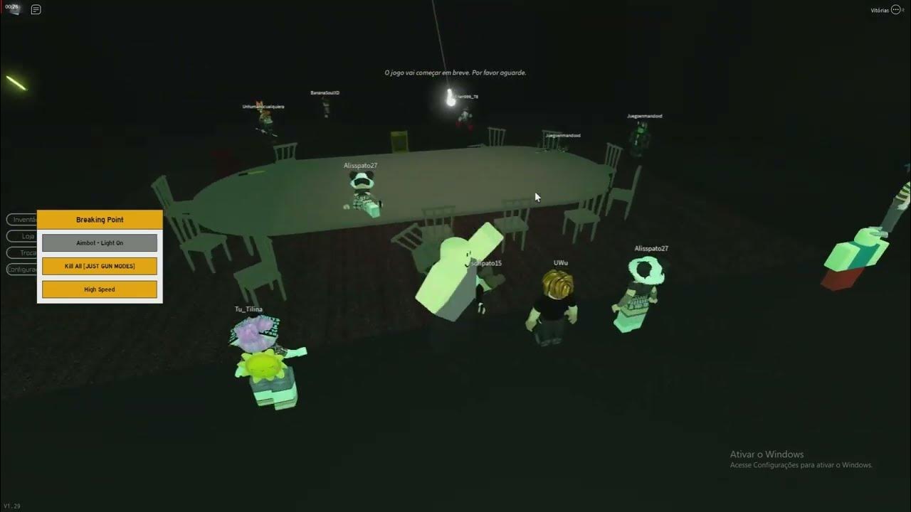 Breaking Point | Script Aimbot and more 2023 - YouTube