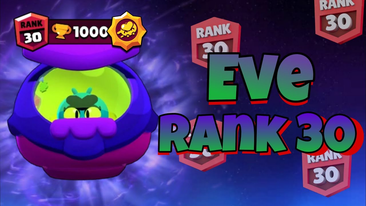 EVE RANK 30 IN SOLO SHOWDOWN - YouTube