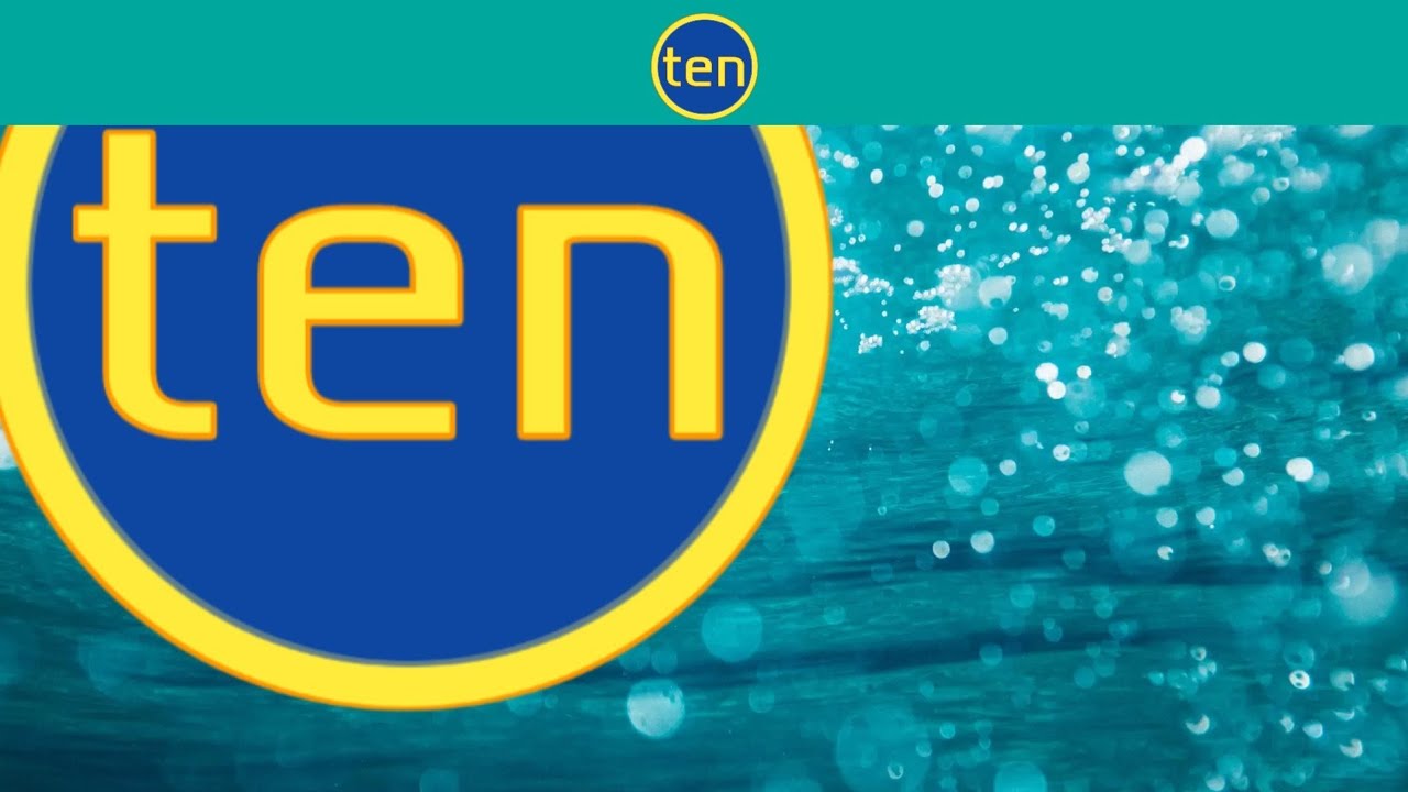 Logo Channel Ten 2000 Remake - YouTube