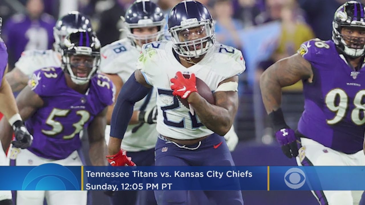CBS Local Sports NFL Conference Championship Picks - YouTube