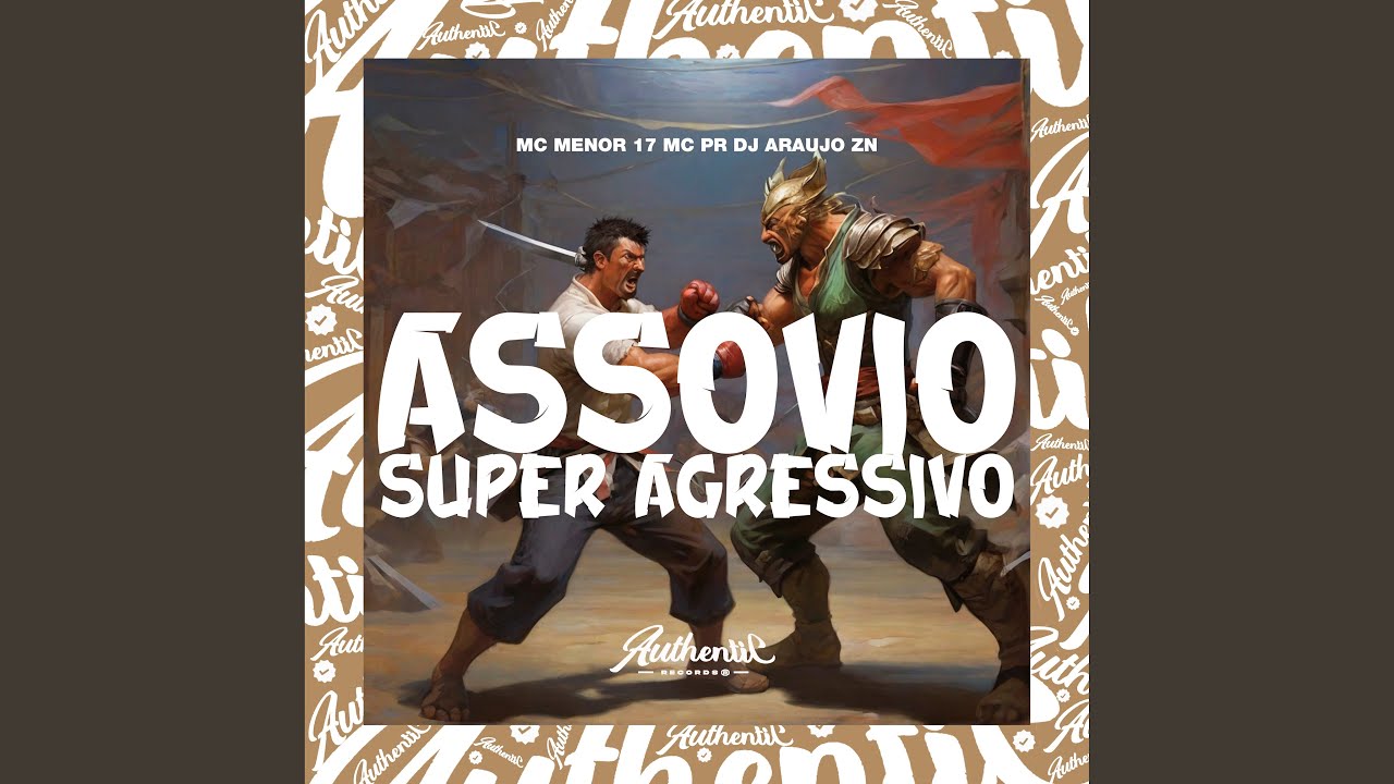 Assovio Super Agressivo - YouTube