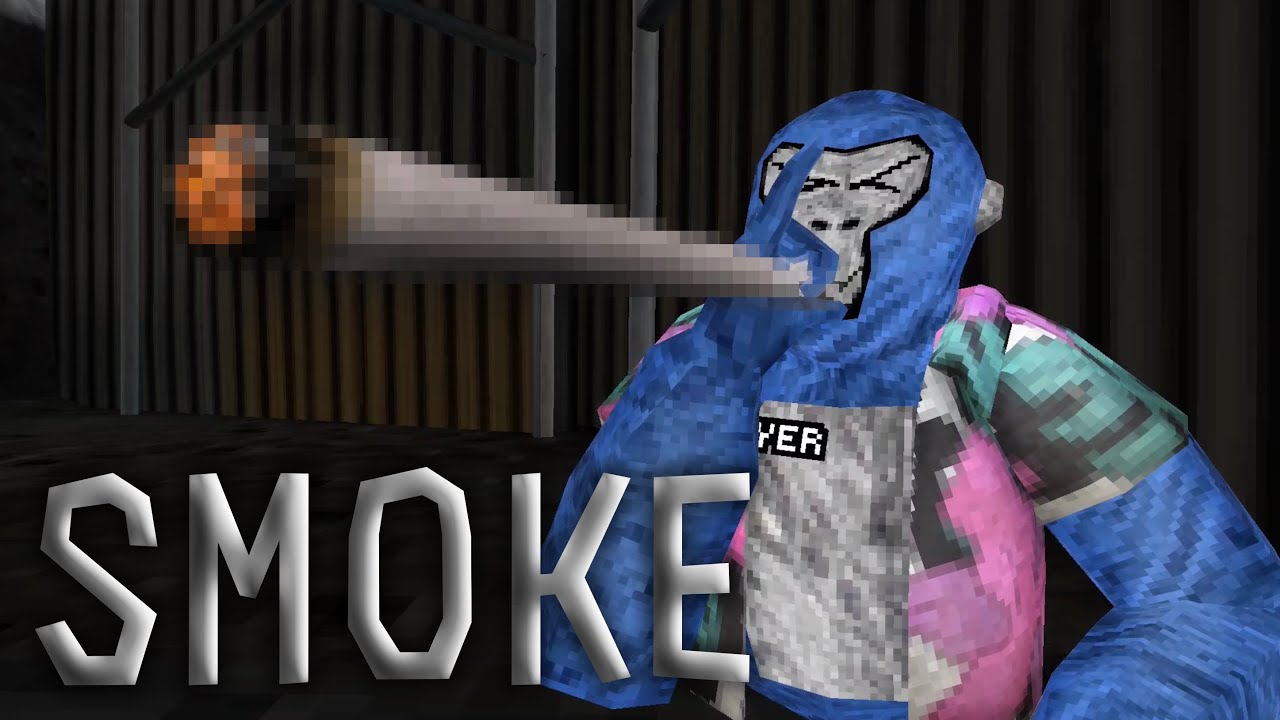 Gorilla Tag's SMOKING Update... - YouTube