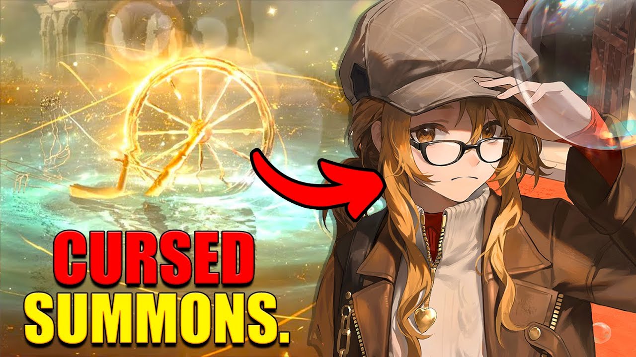 The Most CURSED Melania Summons... | Reverse 1999 Character Summons - YouTube