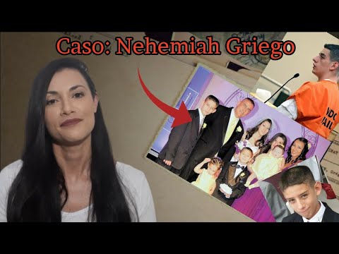 Nehemiah Griego - Assassino CRUEL - YouTube