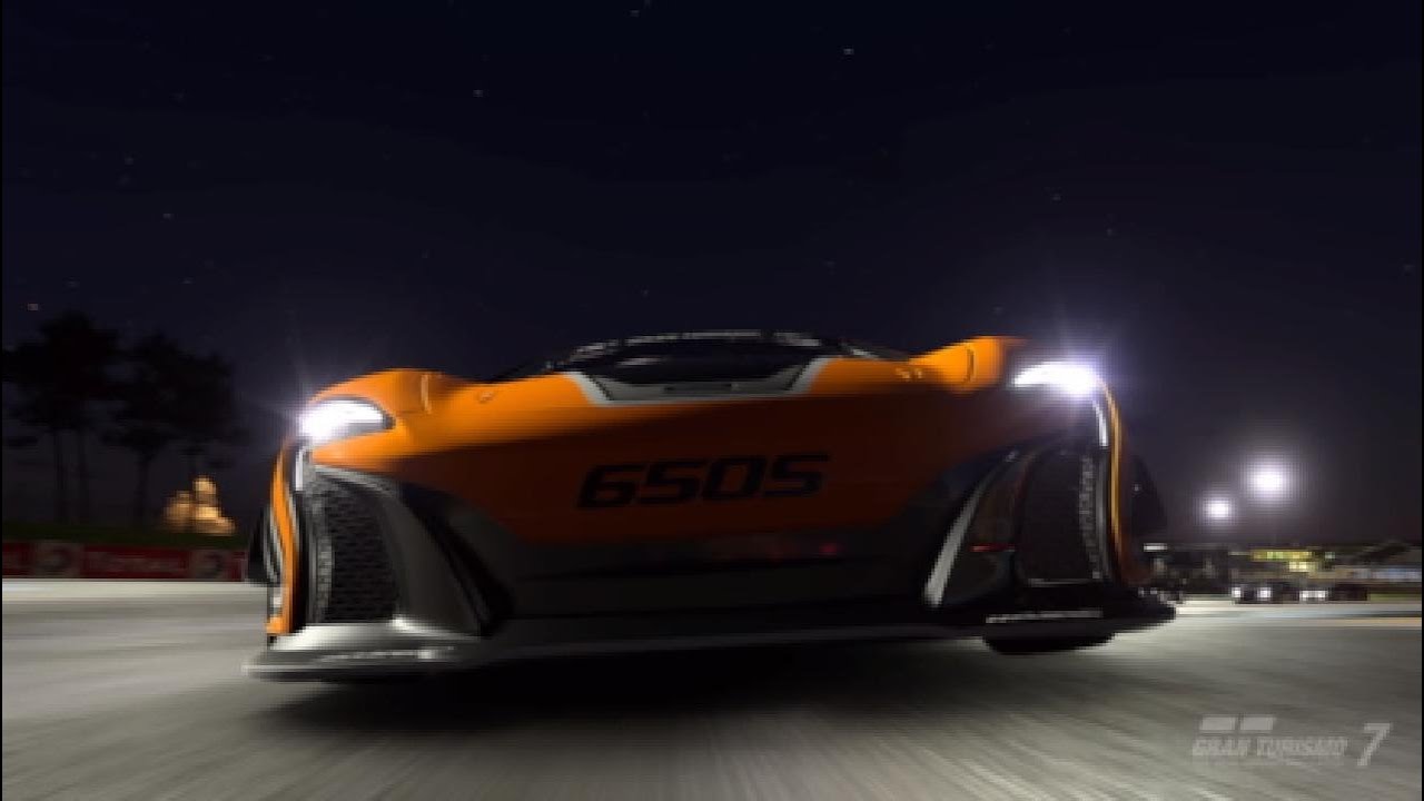 GT7 Amazing Lighting Effects - YouTube