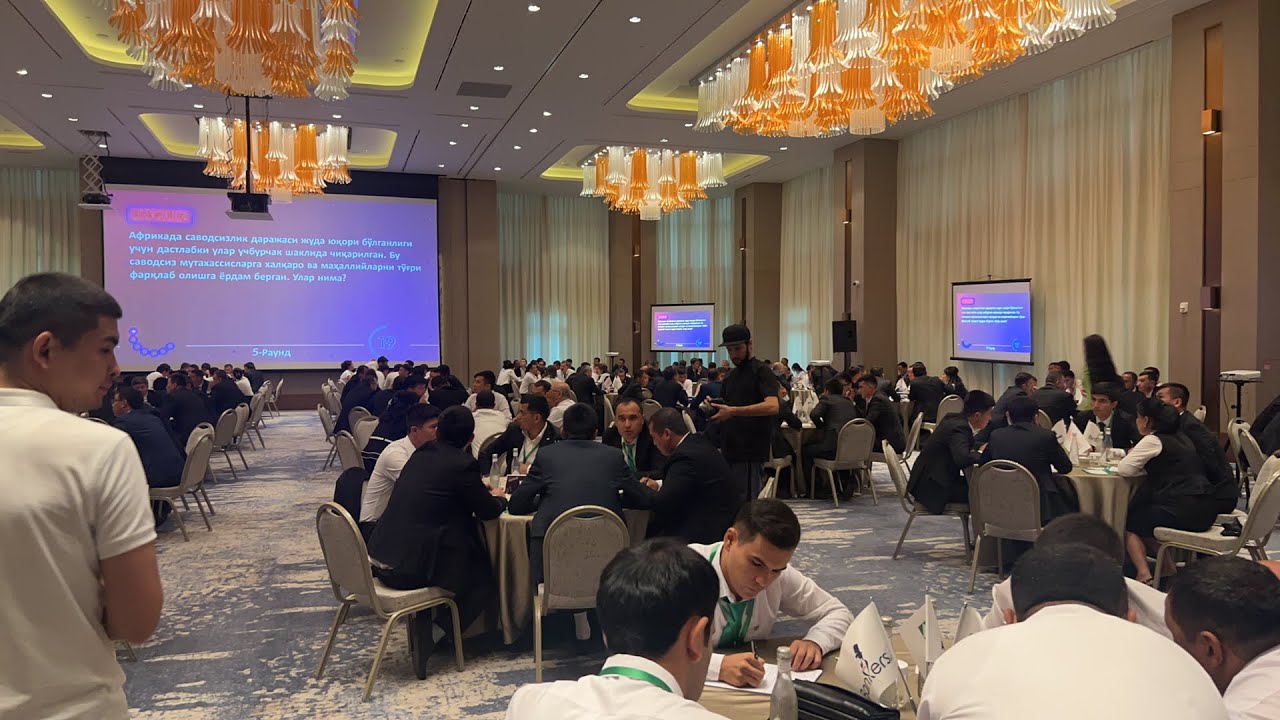 Zakovat final 2-qism - YouTube