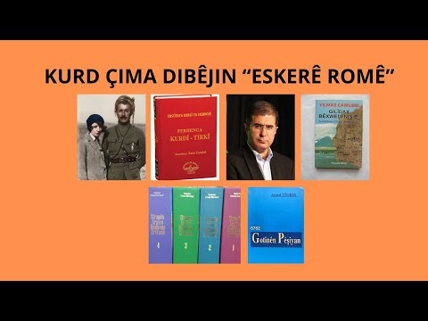 Kurd Çima Dibêjin \