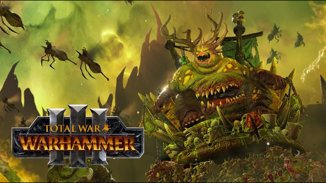 Ku'gath Plaguefather - Part 1 - No Commentary - Total War: WARHAMMER ...