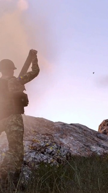 Unusual blowpipe gun technique easily sinks Su-34 Fullback Jets | Eps ...