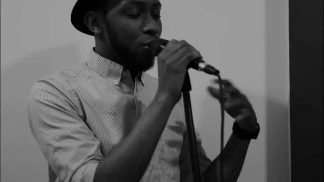 Kyle Shedrick sings Untitled LIVE (How Does It Feel) - YouTube