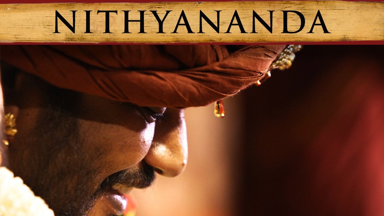 Official Nithyananda YouTube Channel Trailer - YouTube