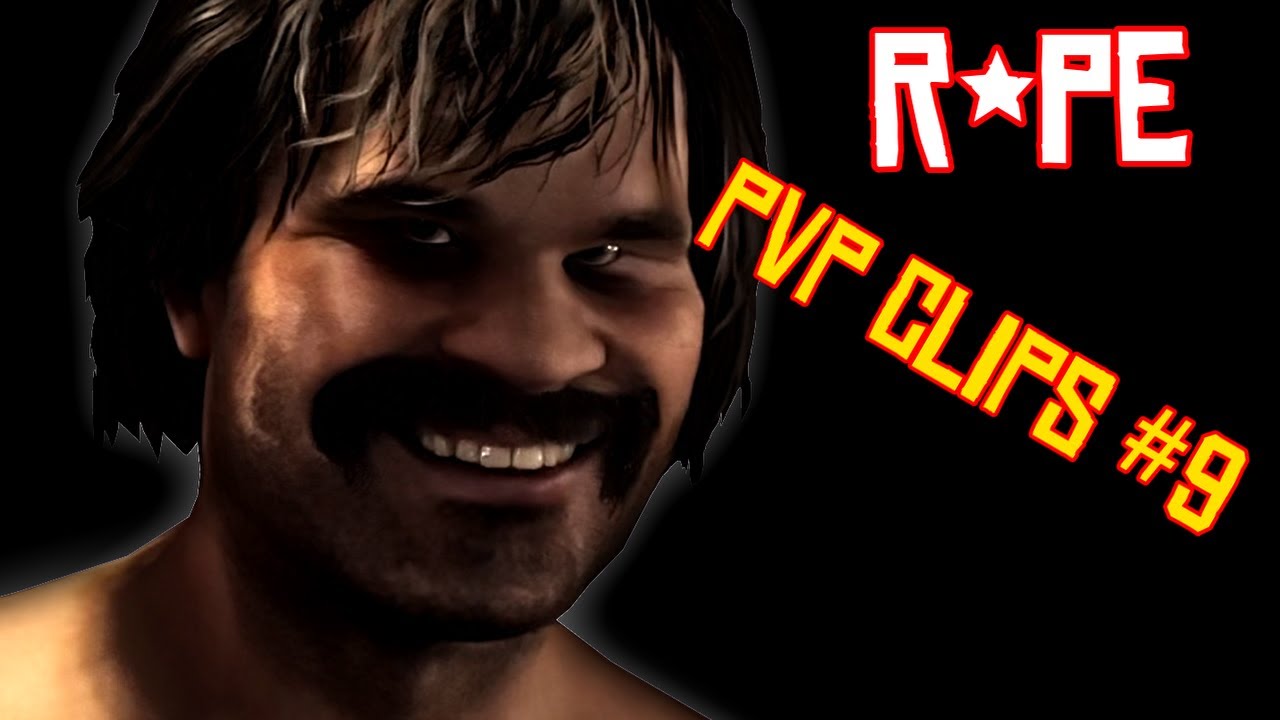 PVP CLIPS #9 - COMMENTARY - RED DEAD ONLINE - YouTube