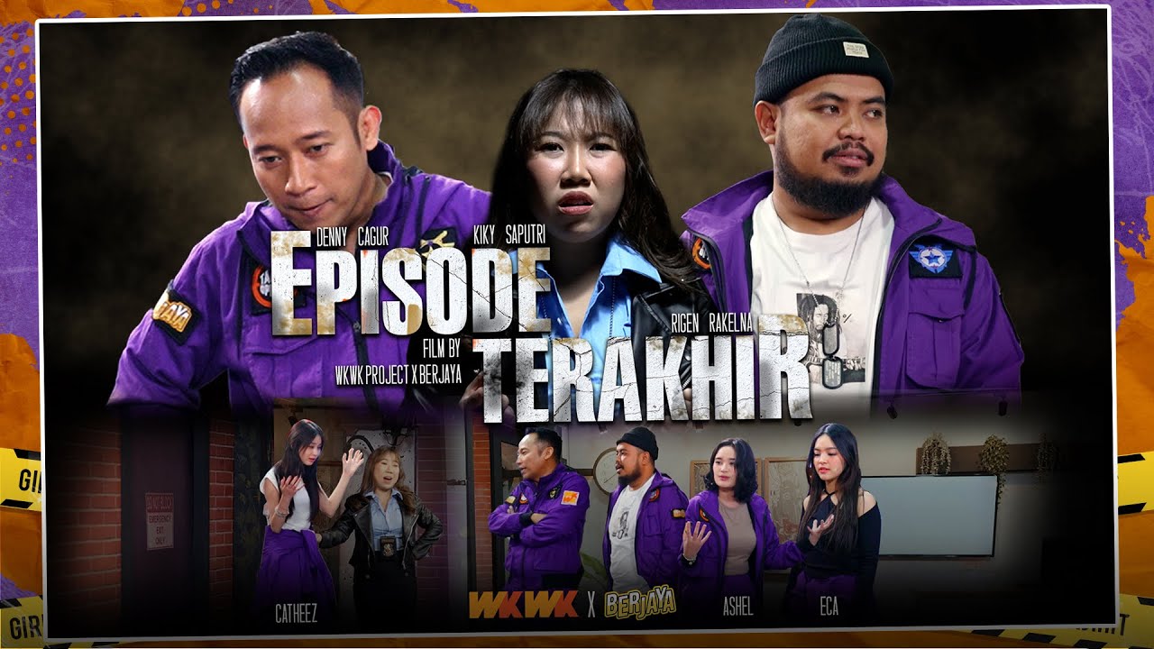 TARGET OPERASI EP. 50 | LAST EPISODE “SEMUA MASUK P3NJARA” | SEE U NEXT ...