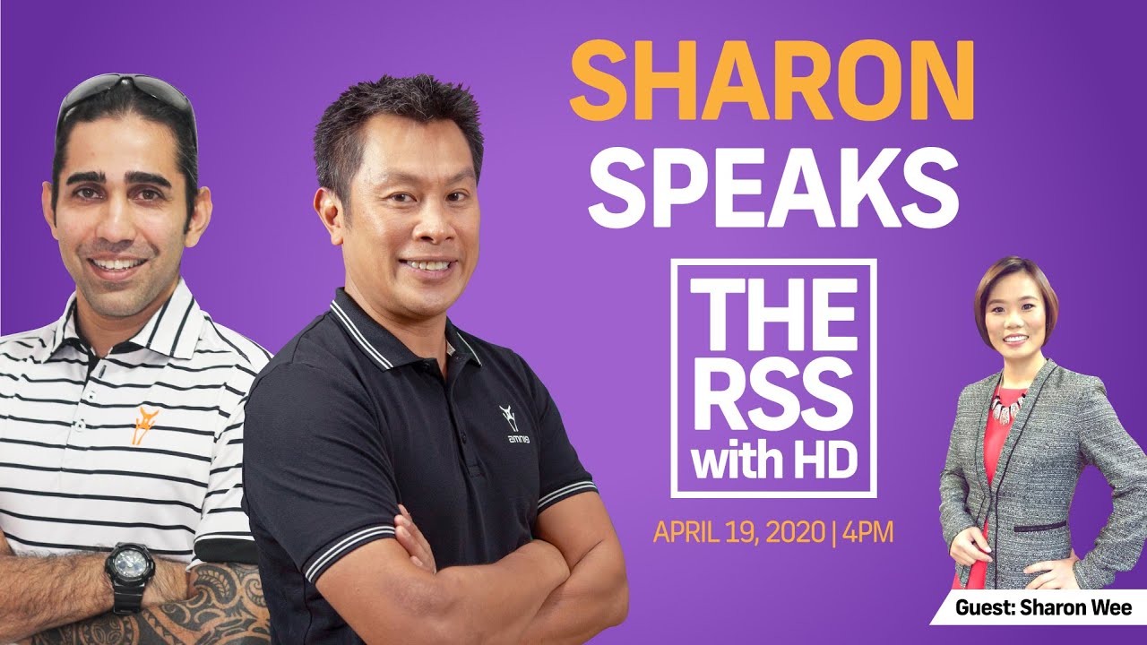 With Sharon Wee The RSS With HD Episode 12 - YouTube