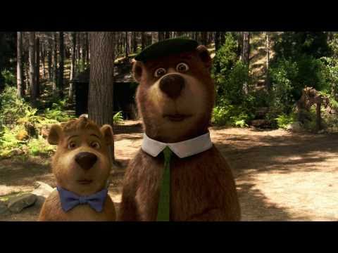 Sinema Günlüğü - Ayı Yogi 2010 HD Fragman