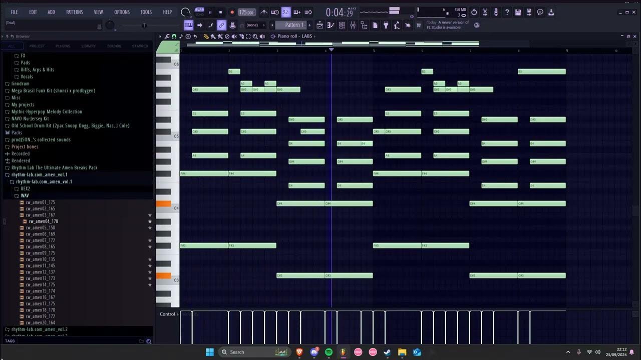 piano loop - YouTube