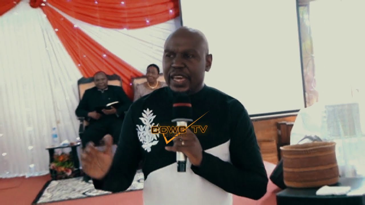 IBADA YA JUMAPILI | APOSTLE CHRIS ATEMO | SOMO UFALME | 21\04\2019 ...