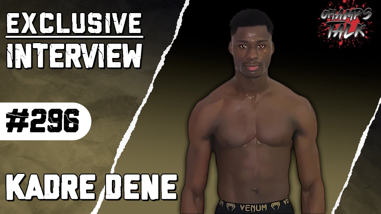 Kadre Dene | Exclusive Interview - YouTube