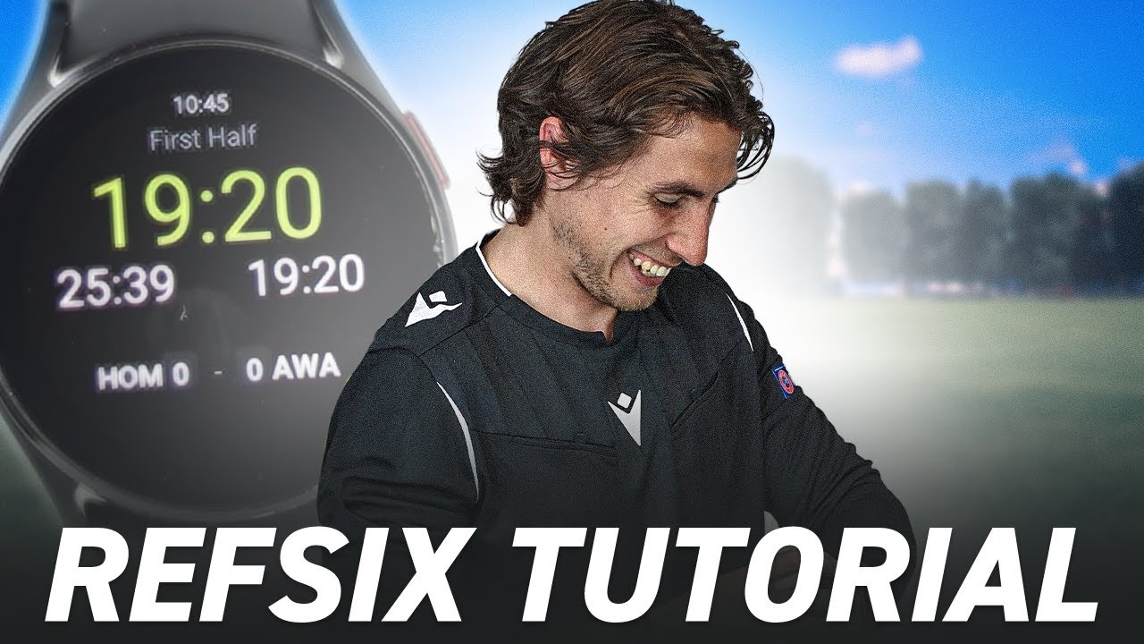 How to use REFSIX - all our features explained - YouTube