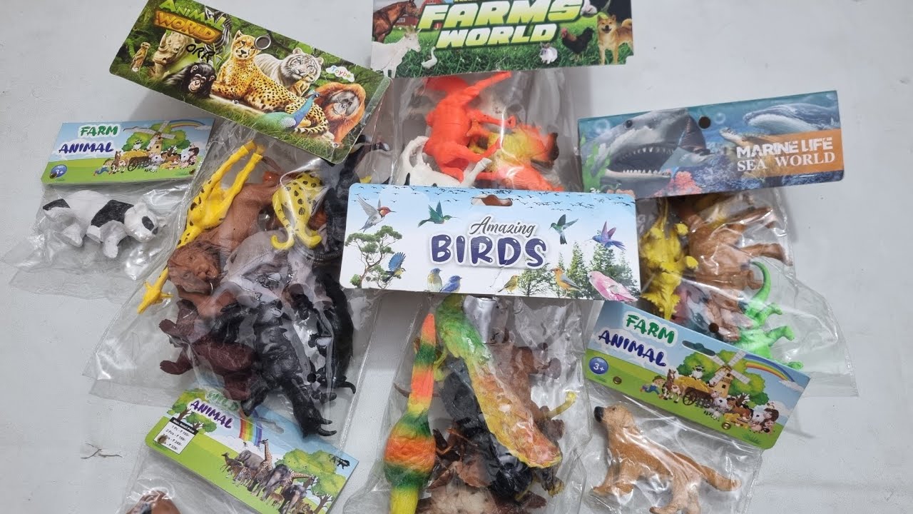 sea wild farm new animal entertainment 13+ dinosaurs horse tiger lion ...