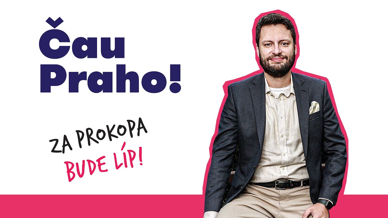 Čau Praho! #21 - YouTube