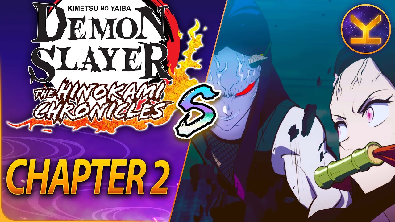 Demon Slayer - Story - Chapter 2 - The Swamp Demon - Rank S - Gameplay ...