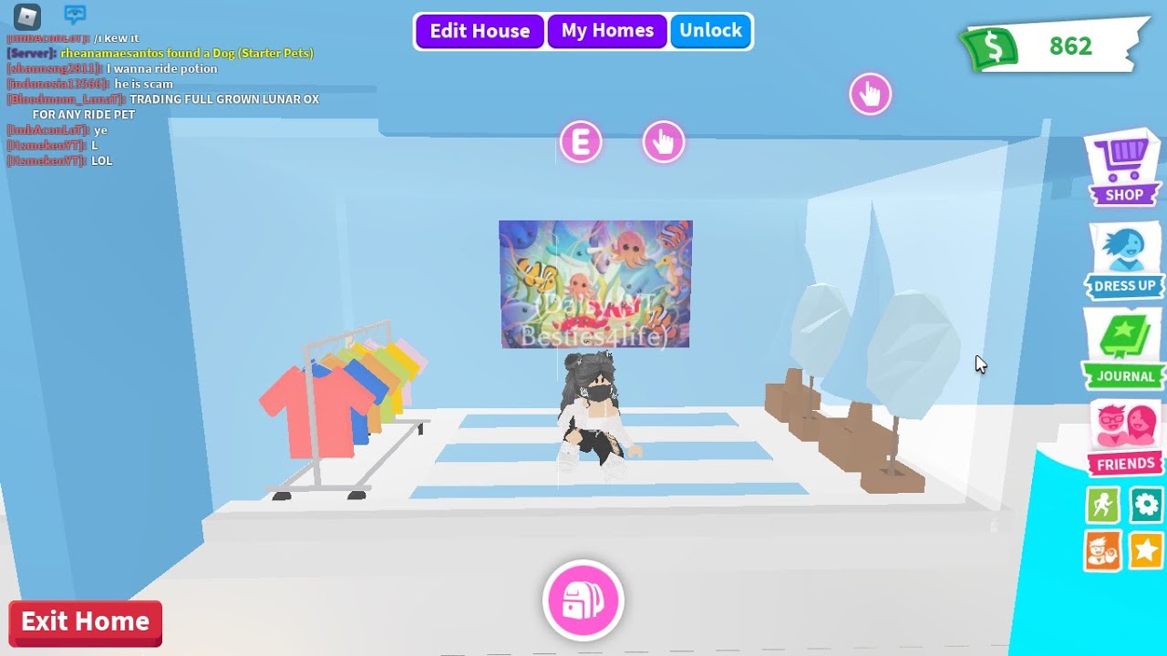 PART 1 of who can get common to leg pet first! ADOPT ME (UNCUT) - YouTube