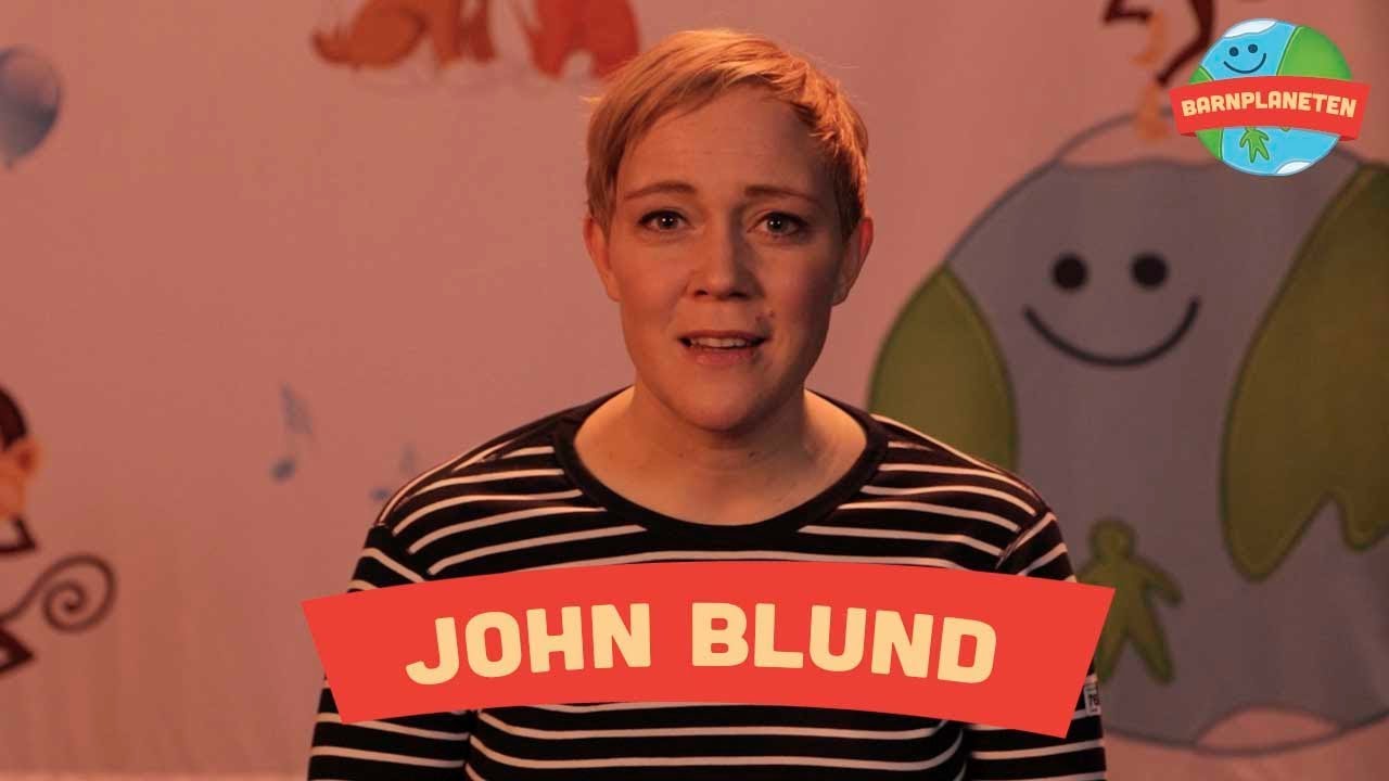 Kompisbandet - John Blund - YouTube