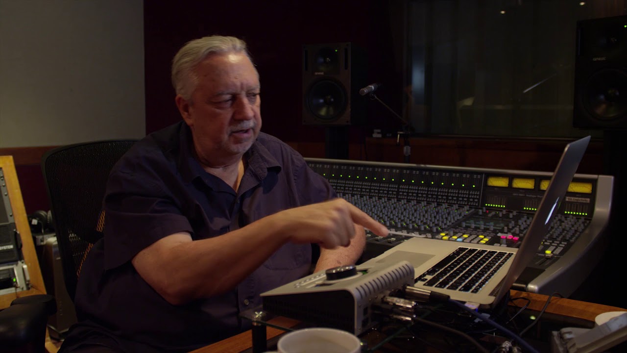 Eric Schilling introducing Amped Studio - Part 2 - YouTube