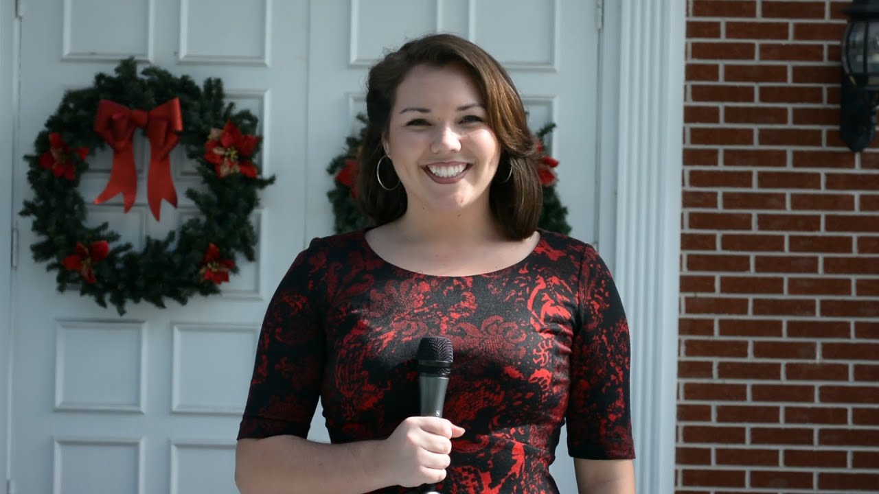 Brooke Larson - On-Air Demo Reel - YouTube